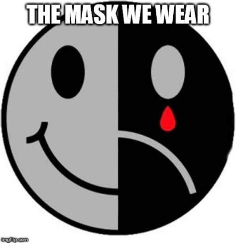 Sad With Mask Meme At Layla Swallow Blog
