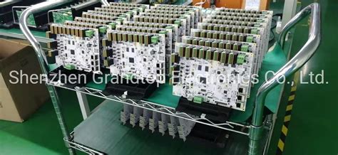 Turnkey Prototype Pcb Assembly Of Smt And Pcba Pcb Assembly Turnkey Service And Pcb Board