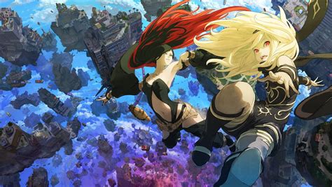 Gravity Rush 2 Reviews Opencritic