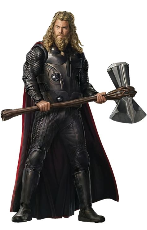 Avengers Endgame Thor Png By Metropolis Hero1125 On Deviantart Groot