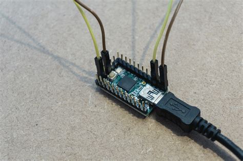 Making USB Push Buttons Timmy O Mahony