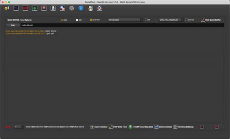 SerialTool 2 1 0 Miscellaneous Software