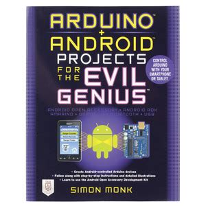 30 Arduino Projects For The Evil Genius Jaycar Electronics