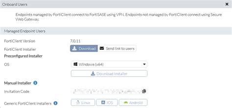 Shifting From Forticlient To Fortisase Fortisase 24244 Fortinet