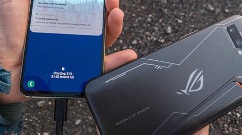 Asus Rog Phone Review Somebody Finally Nailed The Gaming Phone Update Android Is Coming