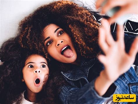 مجموعه‌ای از جذابترین ژست‌های عکاسی مادر و دختری مخصوص به اشتراک گذاشتن