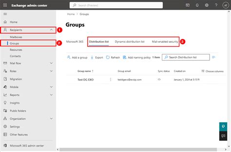 Export Microsoft 365 Distribution Group Members To Csv With Powershell Ali Tajran