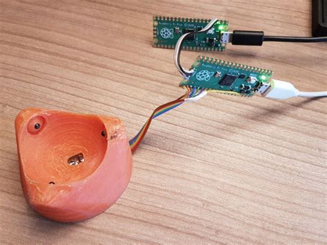 Trackball Xythobuz De