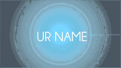 Free Intro Templates Maker Lopci