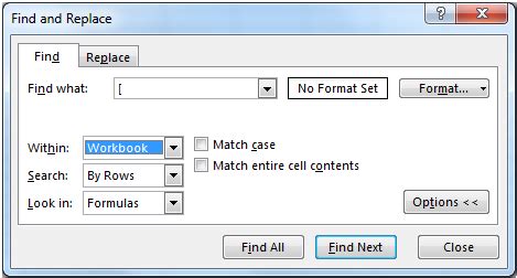 Excel VBA Break Workbook Links VBA Excel Dashboards VBA