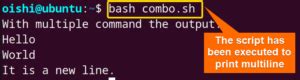 How to Echo Multiline to a File in Bash [3 Methods] - LinuxSimply