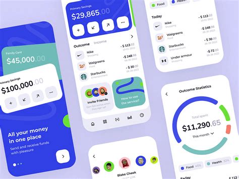 Money Tracking App By Sardar Irfan Khan On Dribbble