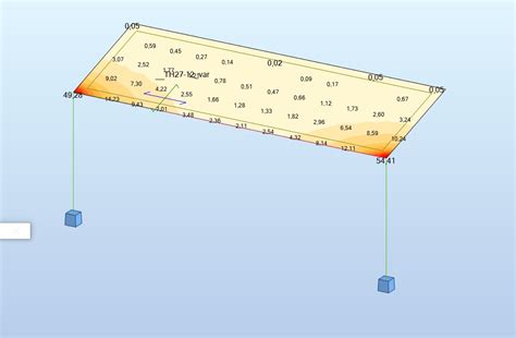 test with reinforcement design results autodesk community