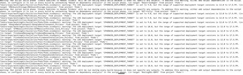 Javascript Eas Production Build Fails Development Build Works Fine
