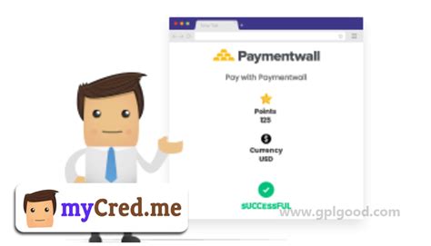 mycred buycred paymentwall add on wp plugin gpl good