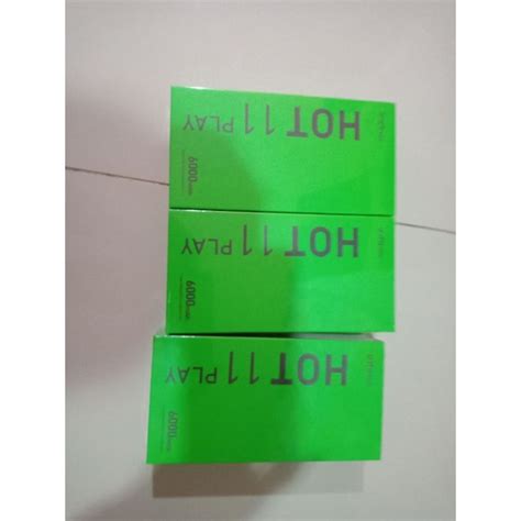 Jual Infinix Hot 11play Ram 4 64GB Garansi Resmi Shopee Indonesia