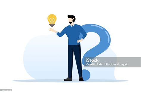 질문과 답변 개념 Q와 A 또는 문제 해결을 위한 솔루션 자주 묻는 질문 Faq 도움말 또는 창의적 사고 아이디어 물음표가 있는