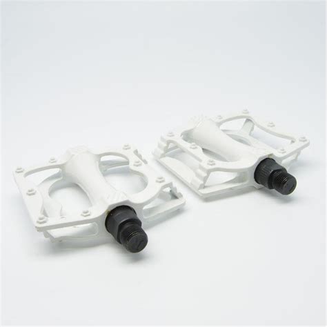 Купити Педалі Avanti Dn 450 алюміній широкі білий Dn 450 Wt ціна 137 ₴ Prom Ua Id