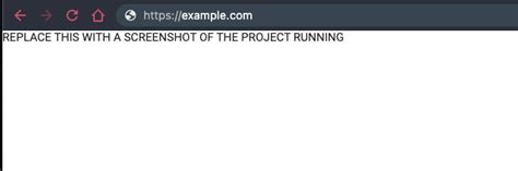 GitHub Monadical SAS Newclient Templateproject The Template Project To Clone For All Of