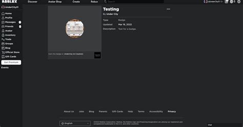 Badge Not Awarding Scripting Support Developer Forum Roblox