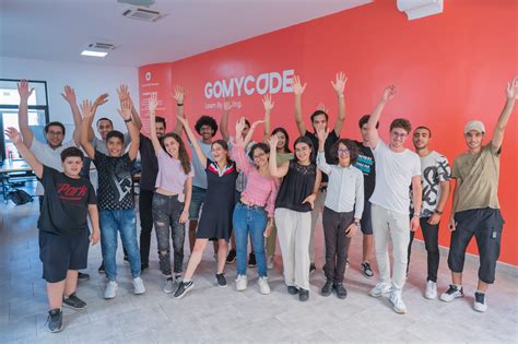 Lac 1 Hackerspace Gomycode Tunisia Learn Digital Skills