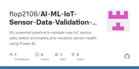 Github Flop2106ai Ml Iot Sensor Data Validation Pipeline Proposal Muhammad Nur Arif Zanuri