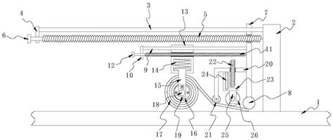 Cfrp Cloth Concrete Beam Prestress Reinforcing Device Eureka Patsnap