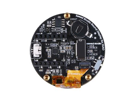 Seeed Studio Round Display For Xiao Kiwi Electronics