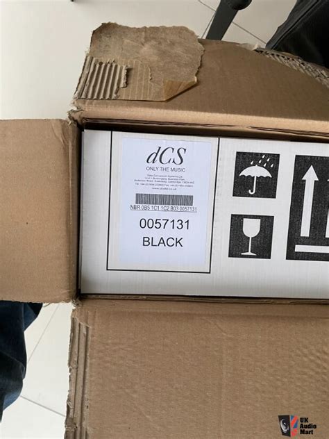 Dcs Internet Bridge Streamer Photo 4217191 Uk Audio Mart