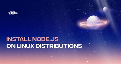 How To Install Node Js On CentOS Ubuntu Linux VPS Server