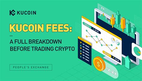 Kucoin Fees A Full Breakdown Before Trading Crypto Kucoin