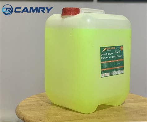 Top 3 Dung Dịch Rửa Xe Không Chạm Grass được ưa Chuộng