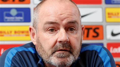 Steve Clarke Charged By Sfa For Comments Made In Wake Of Kilmarnock