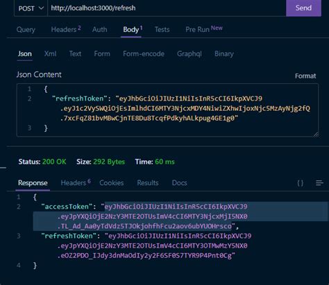 access token and refresh token a comprehensive guide dev community