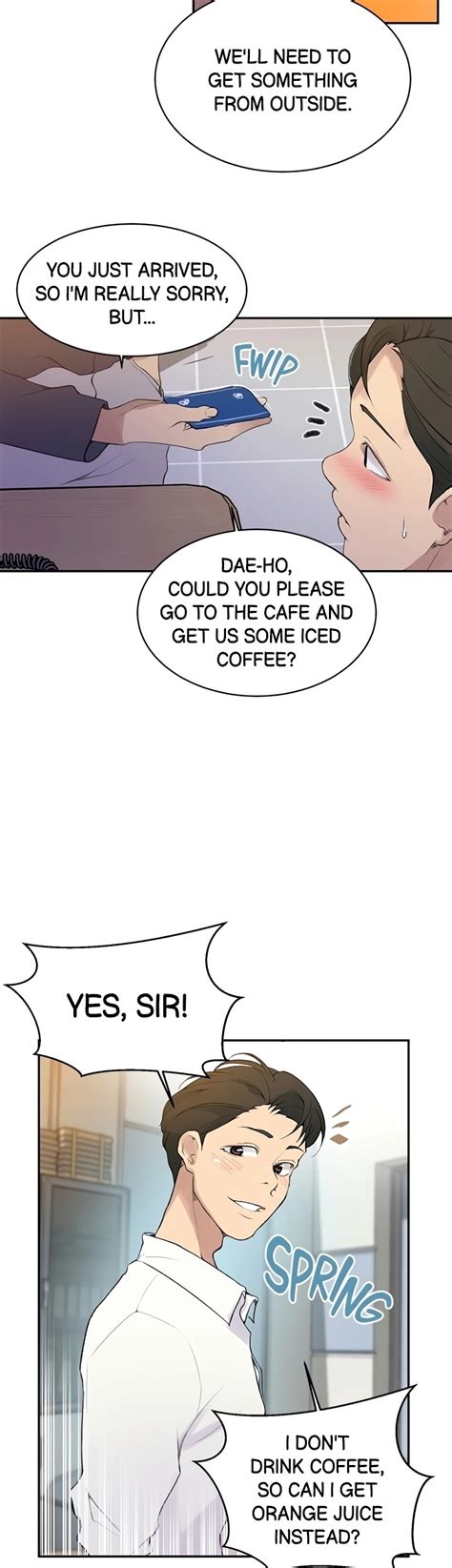 Secret Class Chapter 139 Manhwaus