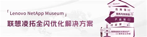 Netapp C 系列 Lenovo Netapp 智慧数据构建智能世界