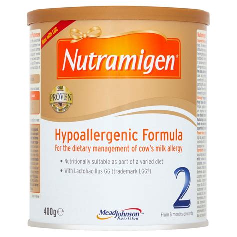 Buy Nutramigen 2 With Lgg 400g