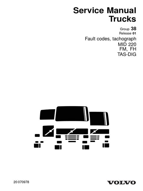 38 Fault Codes Tachograph Mid 220 Pdf Electrical Wiring