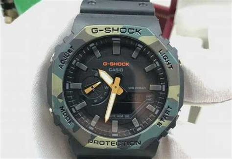 Мужские часы Casio G-Shock камуфляжные | Festima.Ru - Мониторинг объявлений