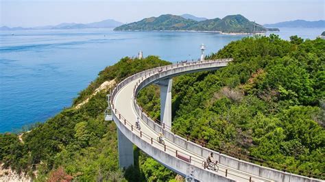 Shimanami Kaido Onomichi Travel