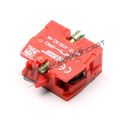 NC Push Button Contact Element Electroncart