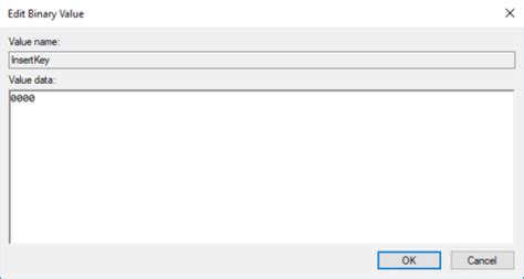 How To Disable Insert Key In Windows
