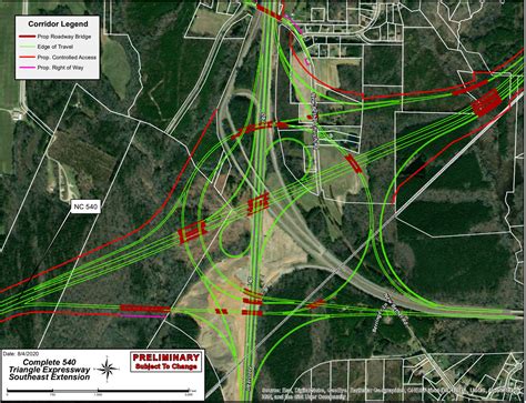 Complete 540 Project Visualization From Ncdot Feb 2018 Page 3