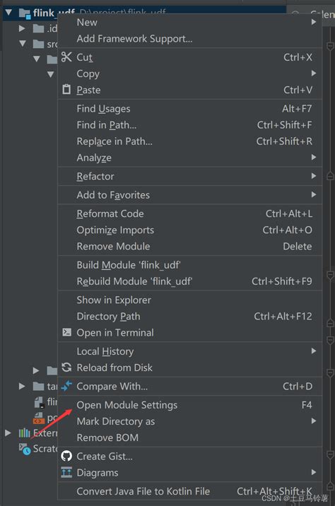 Flink自定义函数之标量函数（udf函数）flink的udf函数放在哪里 Csdn博客