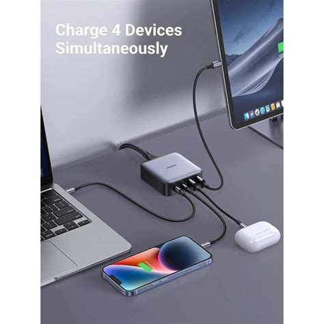 Ugreen Nexode 65w Usb C Gan Table Charger In Lebanon With Warranty