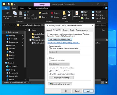 Cemu With Mouse And Keyboard The Definitive Guide