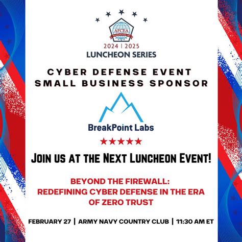 Cybersecurity Zerotrust Cyberdefense Digitalsecurity Dataprotection… Breakpoint Labs