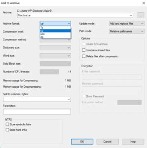 How To Open TAR Files Tar Gz On Windows TechCult