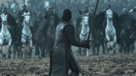 Juego De Tronos Kit Harington Habla Sobre Sus Escenas Preferidas De