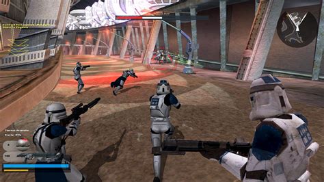 Gog Brings Back Star Wars Battlefront Ii 2005 Gamewatcher